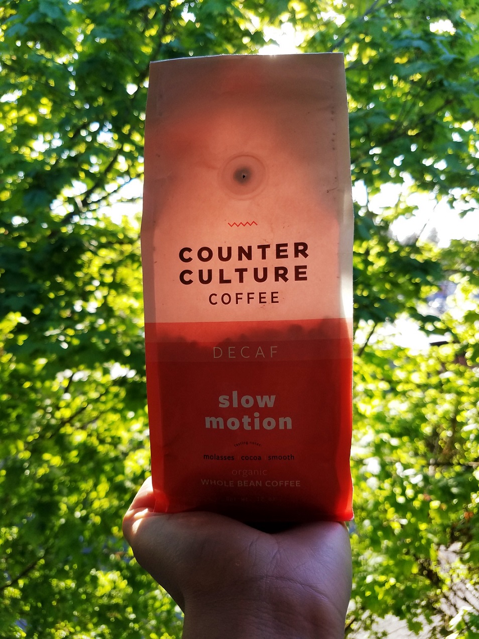 Decaf, Decaf Everywhere: Counter Culture Coffee’s Slow Motion ...