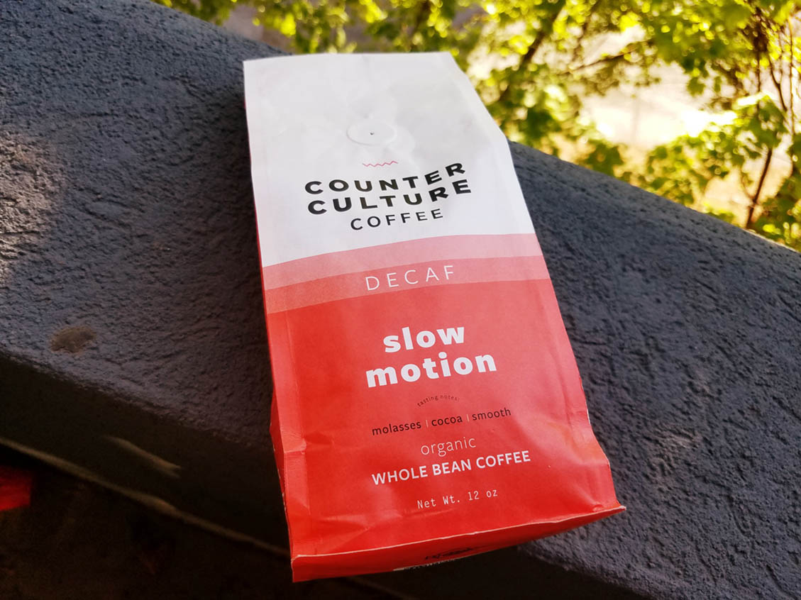 Decaf, Decaf Everywhere: Counter Culture Coffee’s Slow Motion ...